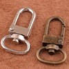 Triangle Double Rings,slot and Hole Loop Buckle Triangle Rings Buckles ...