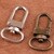 Triangle Double Rings,slot and Hole Loop Buckle Triangle Rings Buckles ...