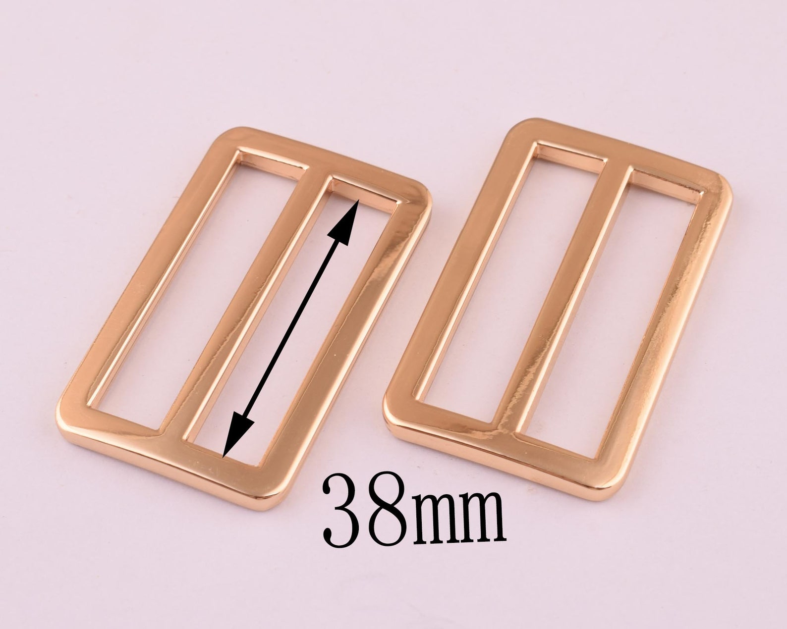 1.5 inch purse buckles metal buckle adjustable buckle | Etsy