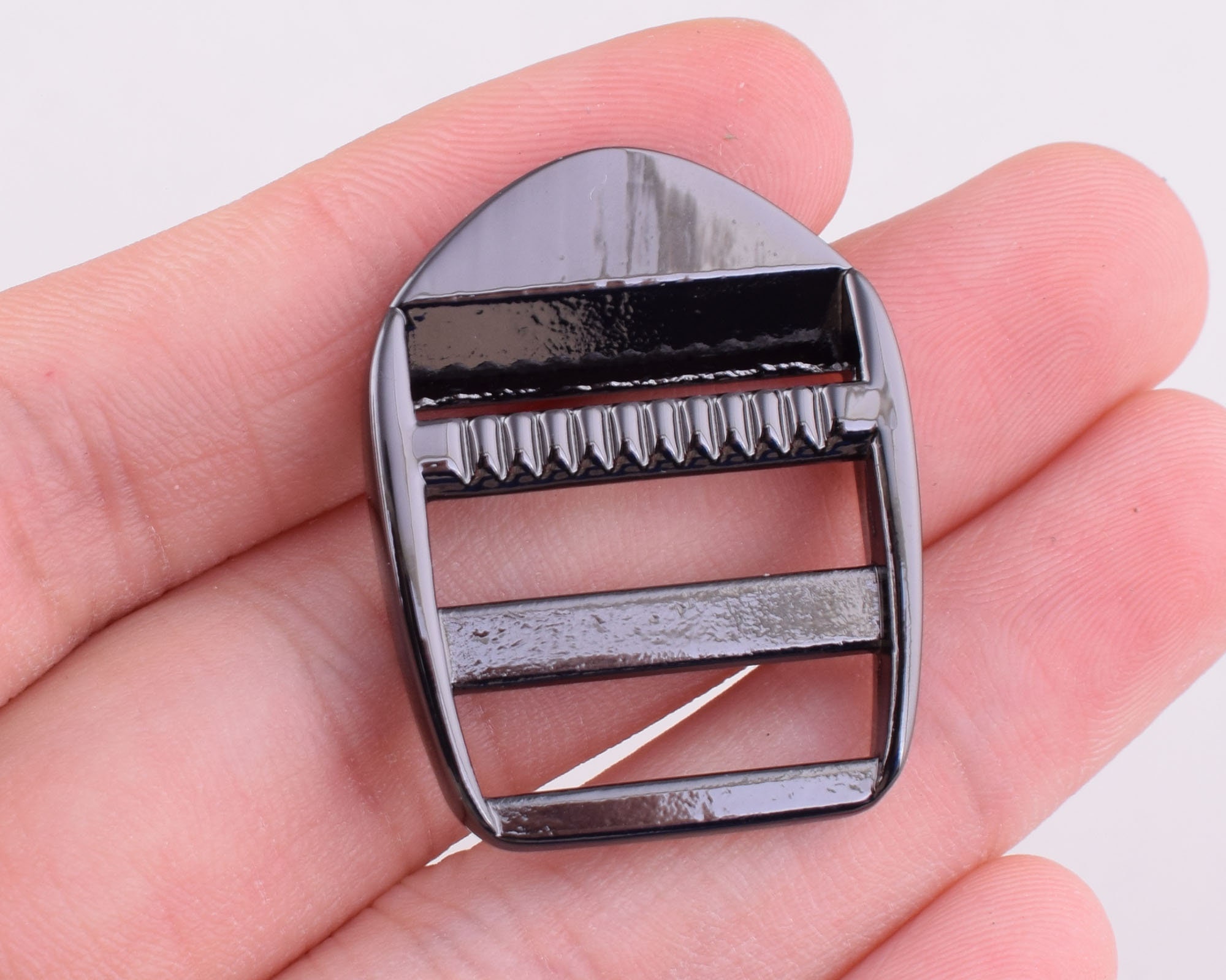 Metal Adjuster Alloy Regulator Slide Buckle Strap Buckle3/4 - Etsy ...