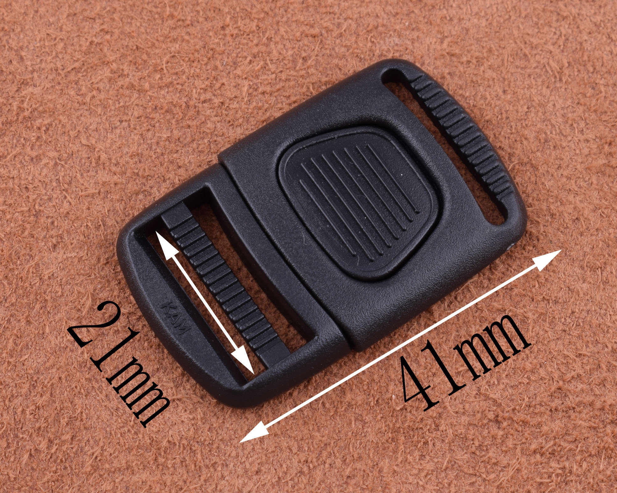 Black Plastic Side Quick Release Buckle Clipassorted Size - Etsy