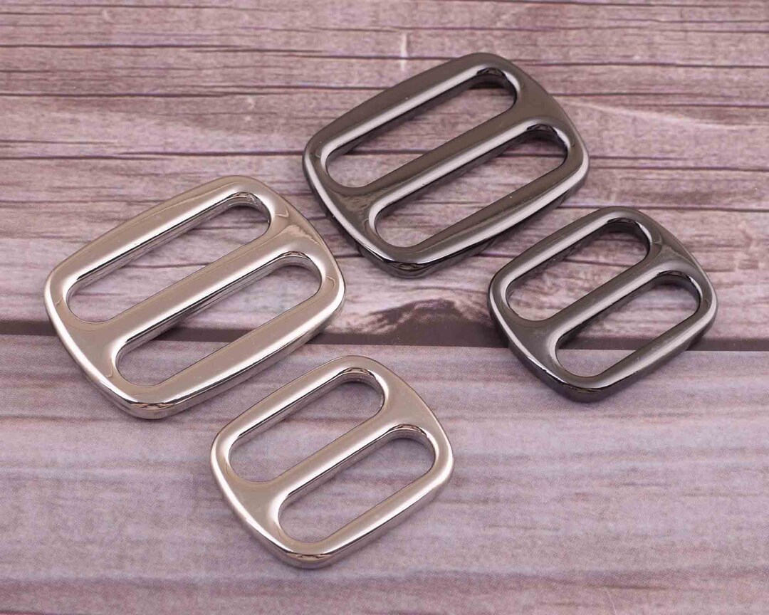 Metal Buckles-silver Iron Buckles-gunmetal Buckles for Bags/purse ...