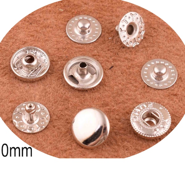 Popper Buttons - Etsy