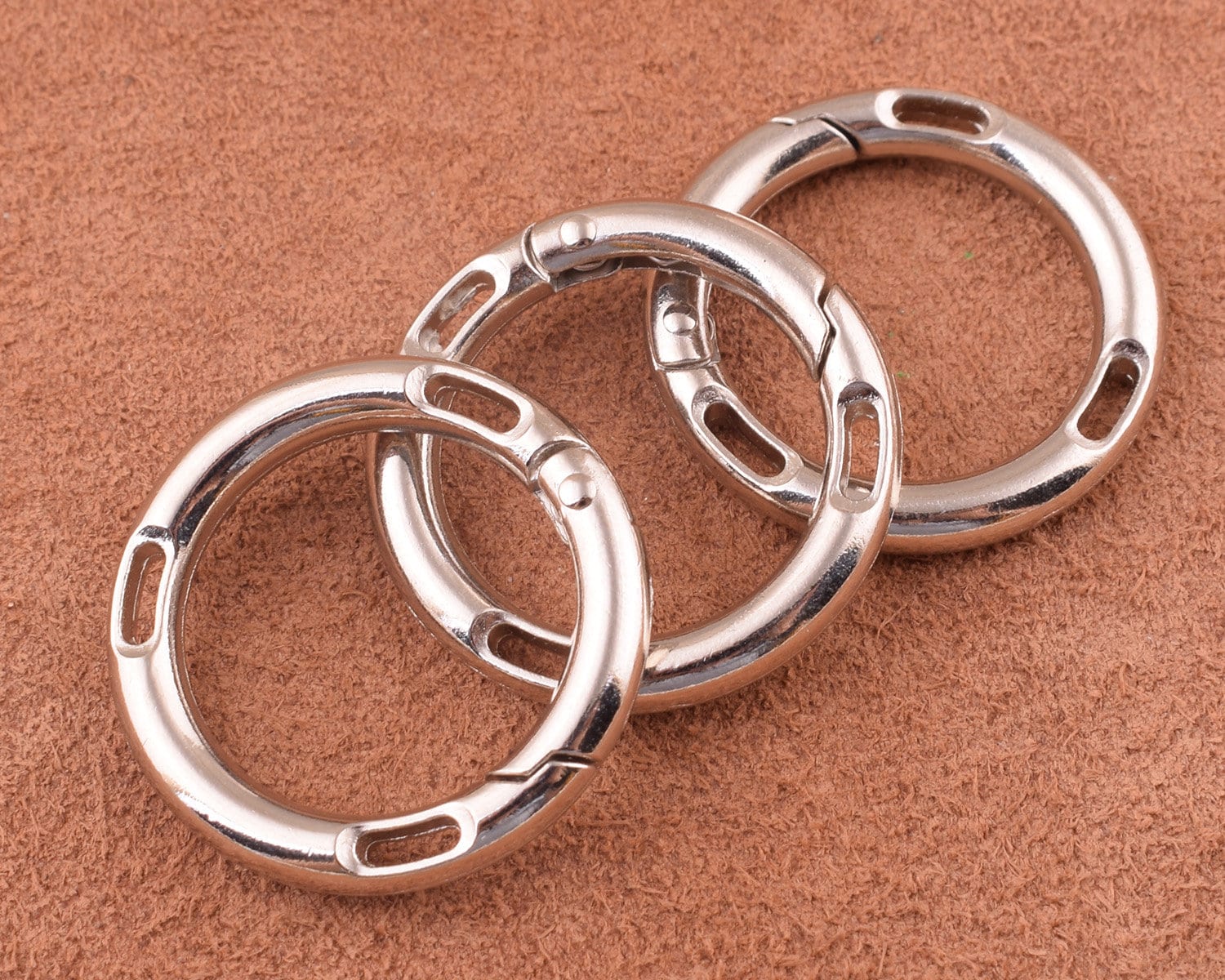 Spring Ring6 Pcs 22 Mm for Inside Diameter Spring Ring - Etsy UK