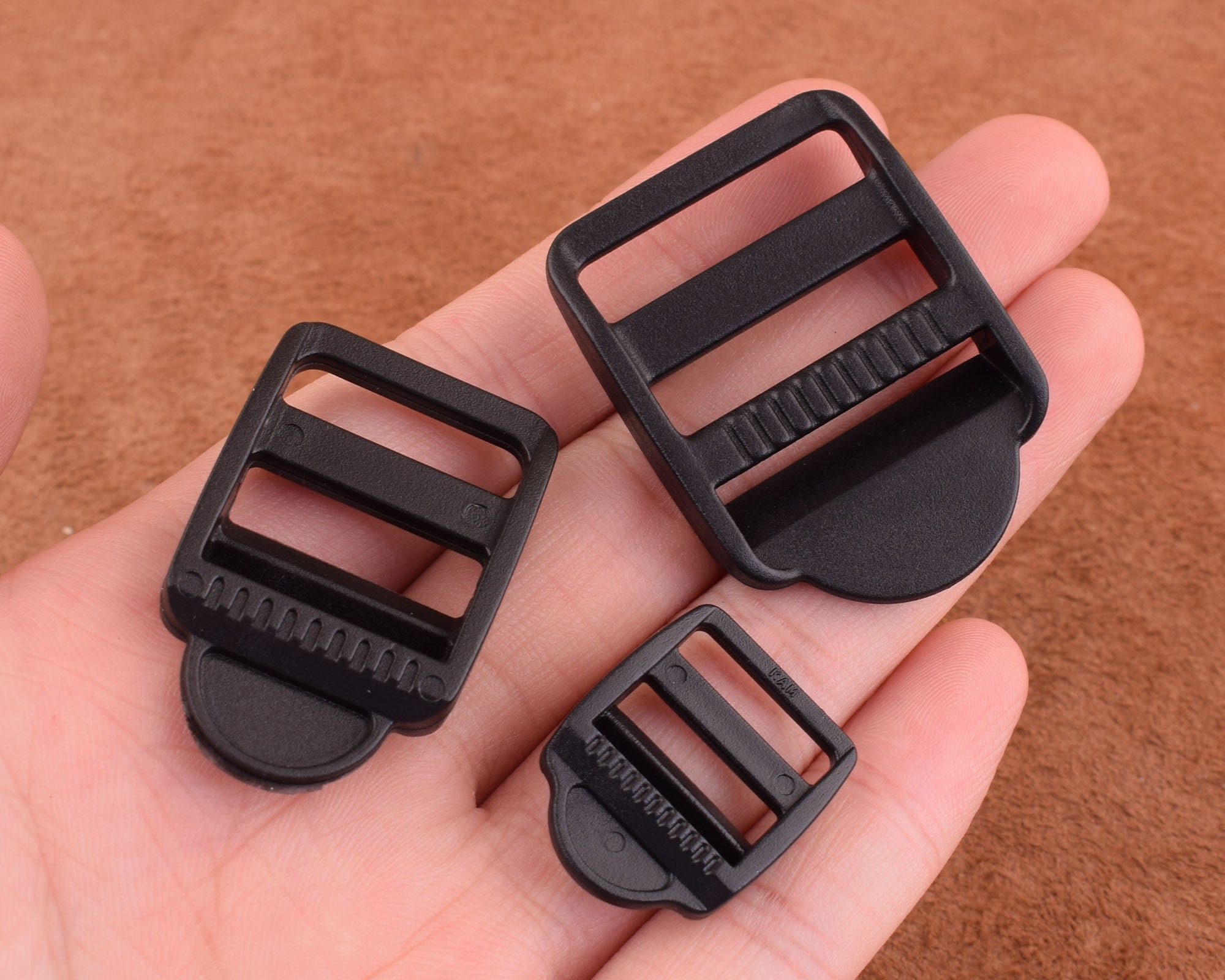 Wholesale Ladder Lock Slider Plastic Buckles Backpack Bag - Etsy