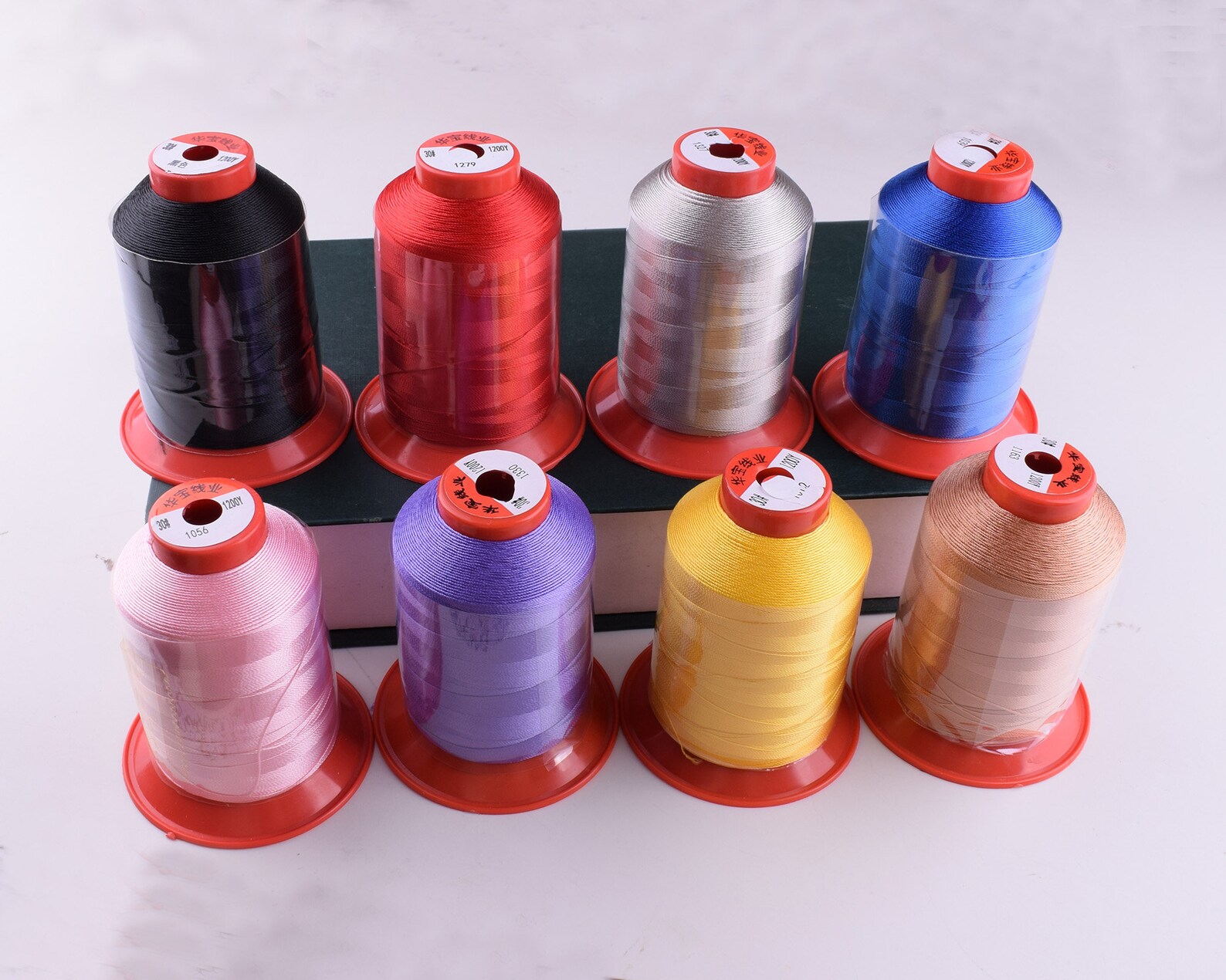 Stretch Thread30 Textured Nylon Threadnylon Knotting Thread - Etsy