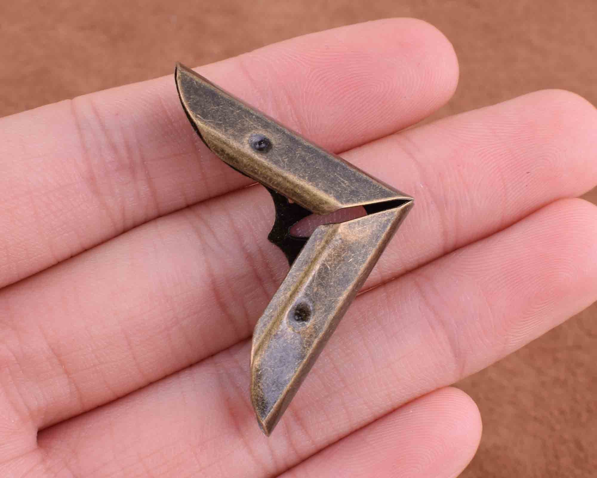 Book Corner Bookbinding Corner Clip318mm Book Corners - Etsy
