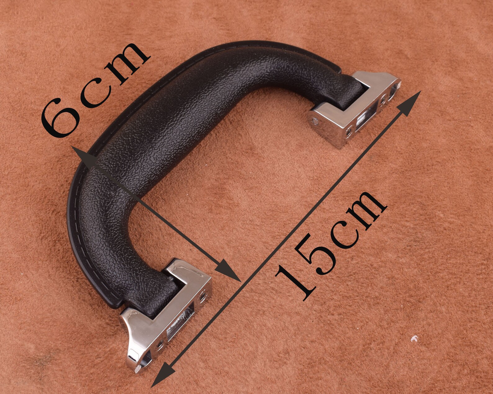 Plastic Handle Black Box Handle Suitcase Handle Arched Trunk Handle ...