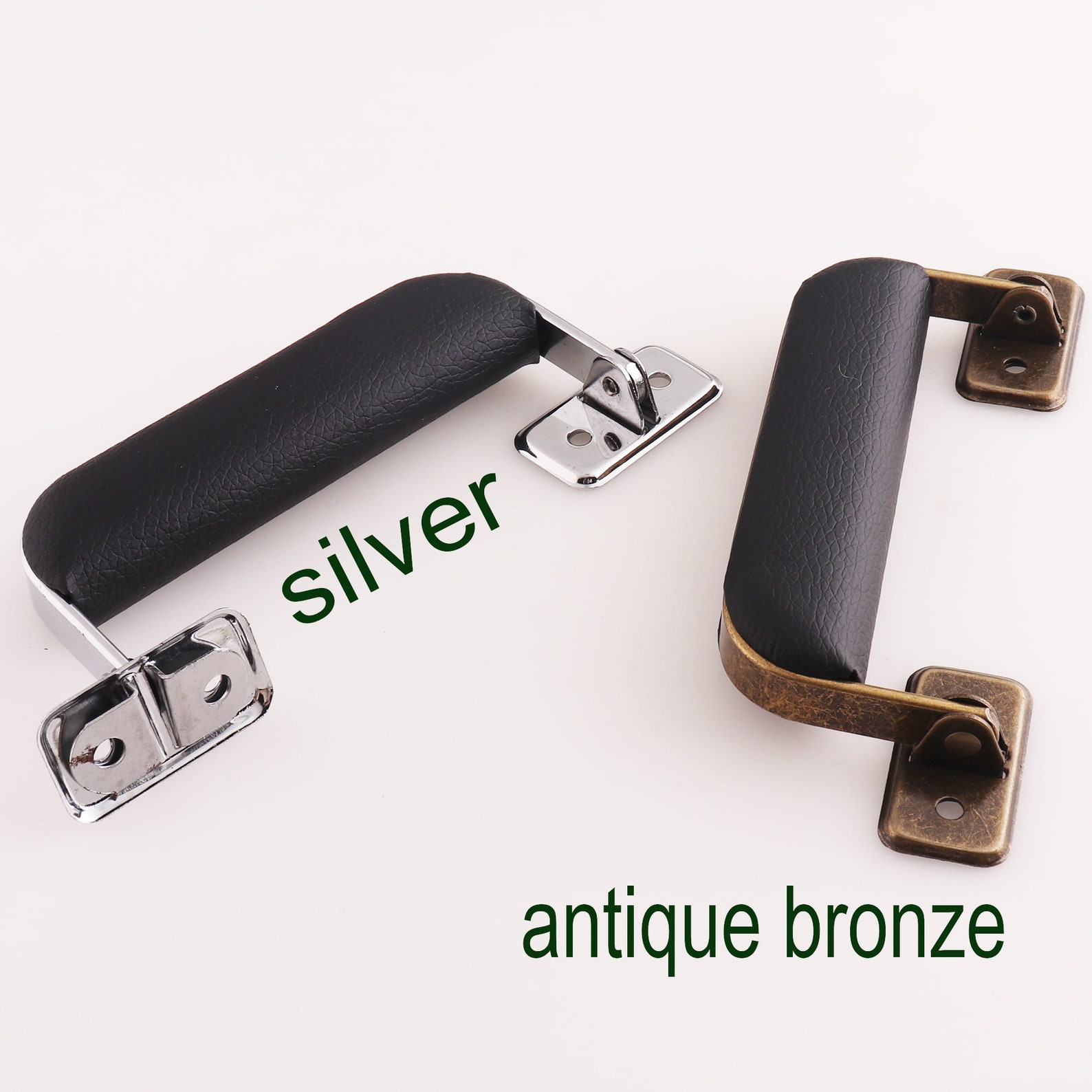 Black Box Handlebox Handles With Screwstrong Jewelry Box - Etsy