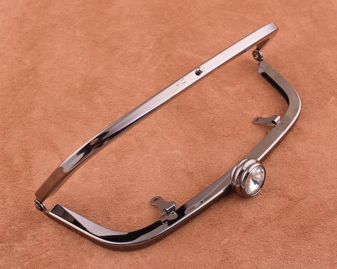 Metal Purse Frames 17.5*5.5cm Small Bag Frames /purse Frame/sewing ...