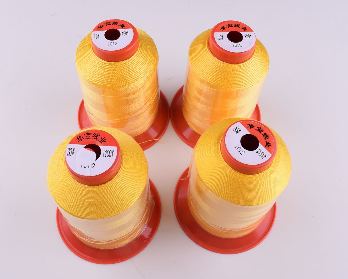 Hilo de estiramiento de hilo de coser de nylon unido hilo de | Etsy