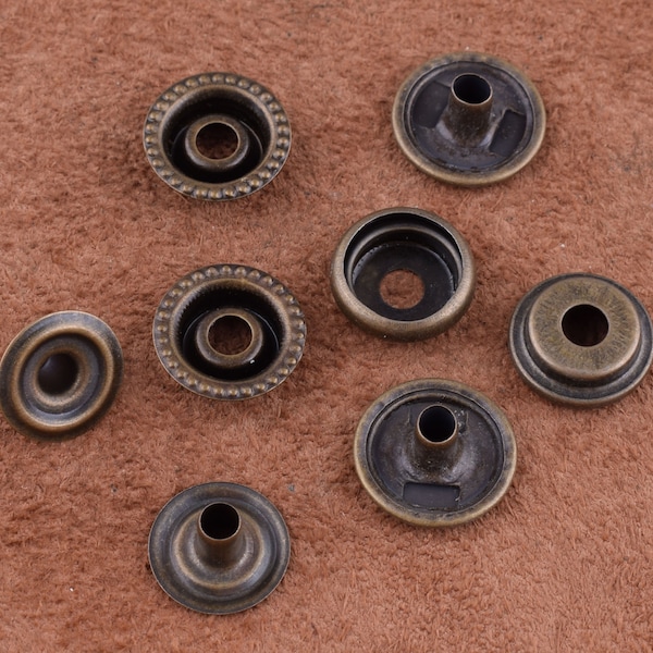 Press Stud Belt - Etsy