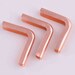 Rose Gold Metal Protection Corners 31*5mm Protection Angles,metal ...