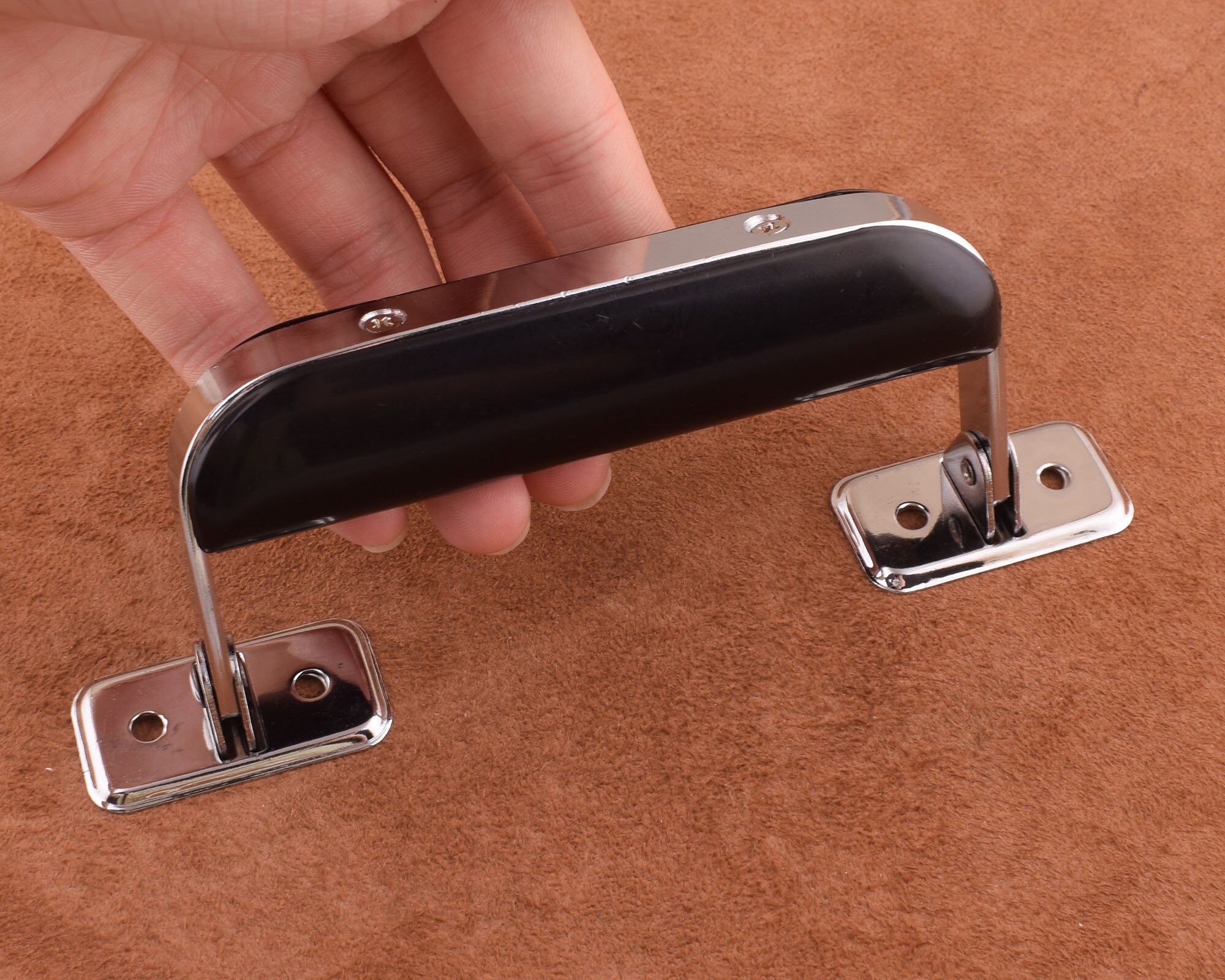 Luggage Plastics Pulls-leather Case Chest Décor Handle - Etsy