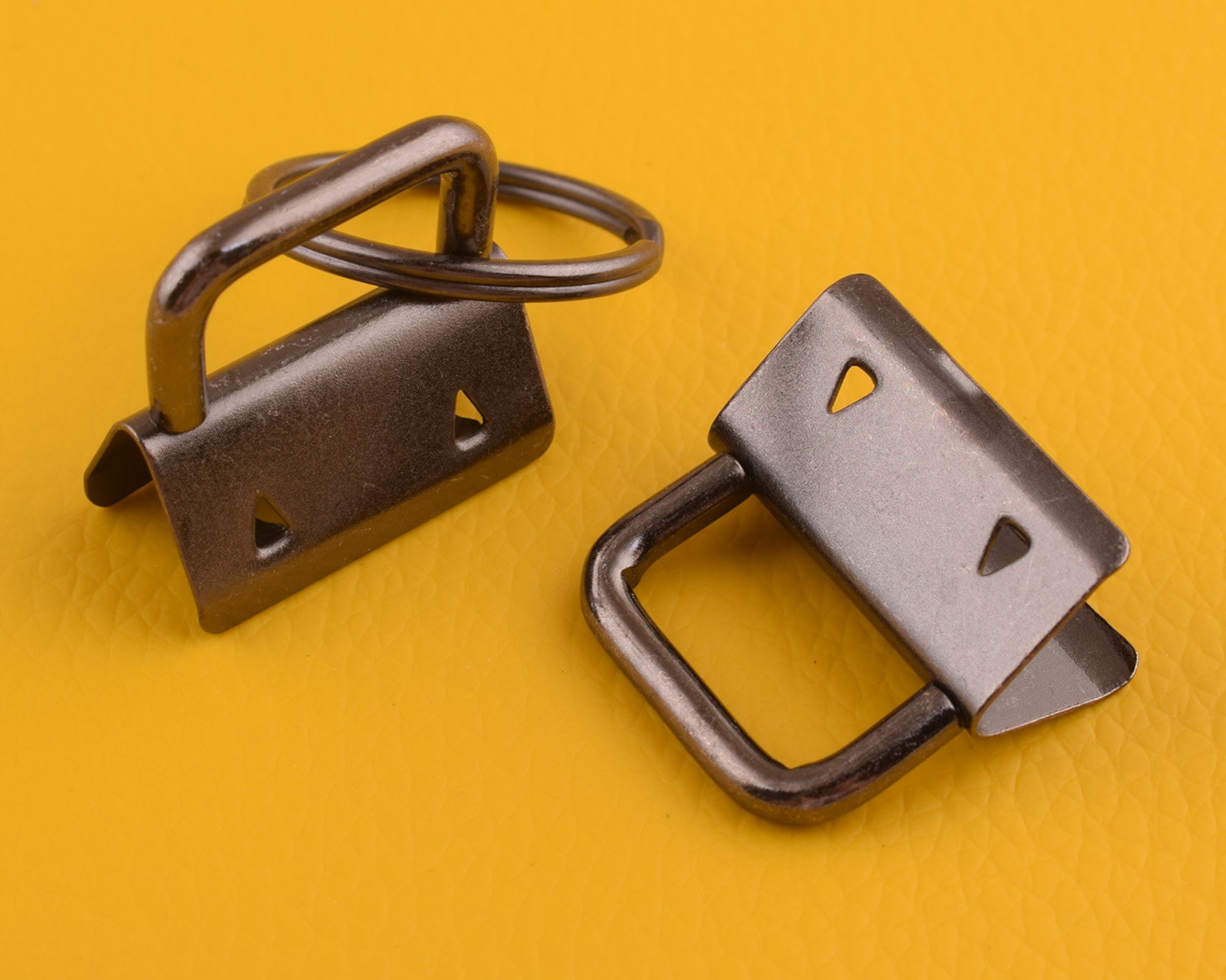 20 Sets 1 Inch 25mm Key FOB Chain Wristlet Hardware Sets - Etsy