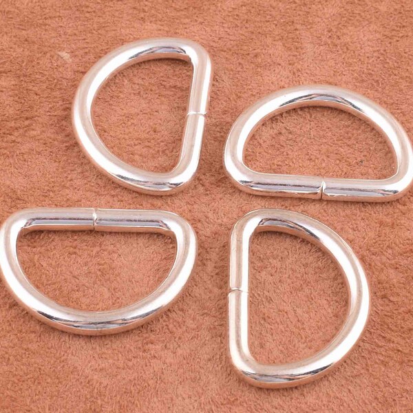 Metal D Rings - Etsy