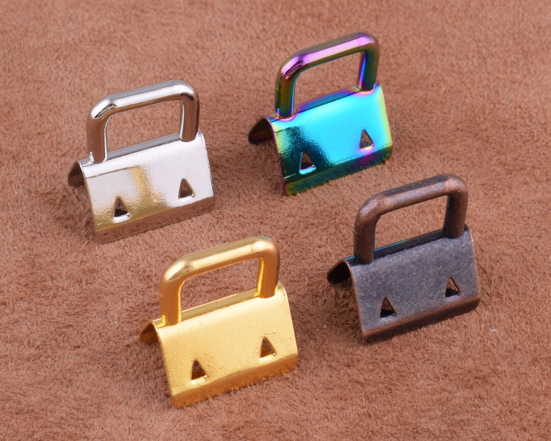 20mm Key Fob Hardware Key Chain With Key Ring of the Same Color ...