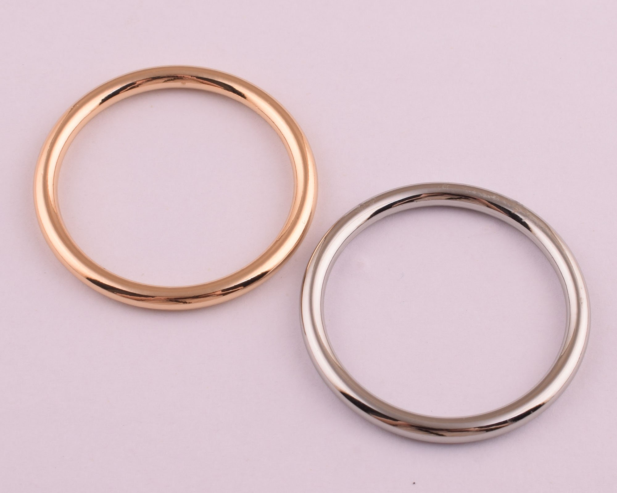 10pcs O Anillo de metal O Anillo Diámetro interior 30mm metal | Etsy