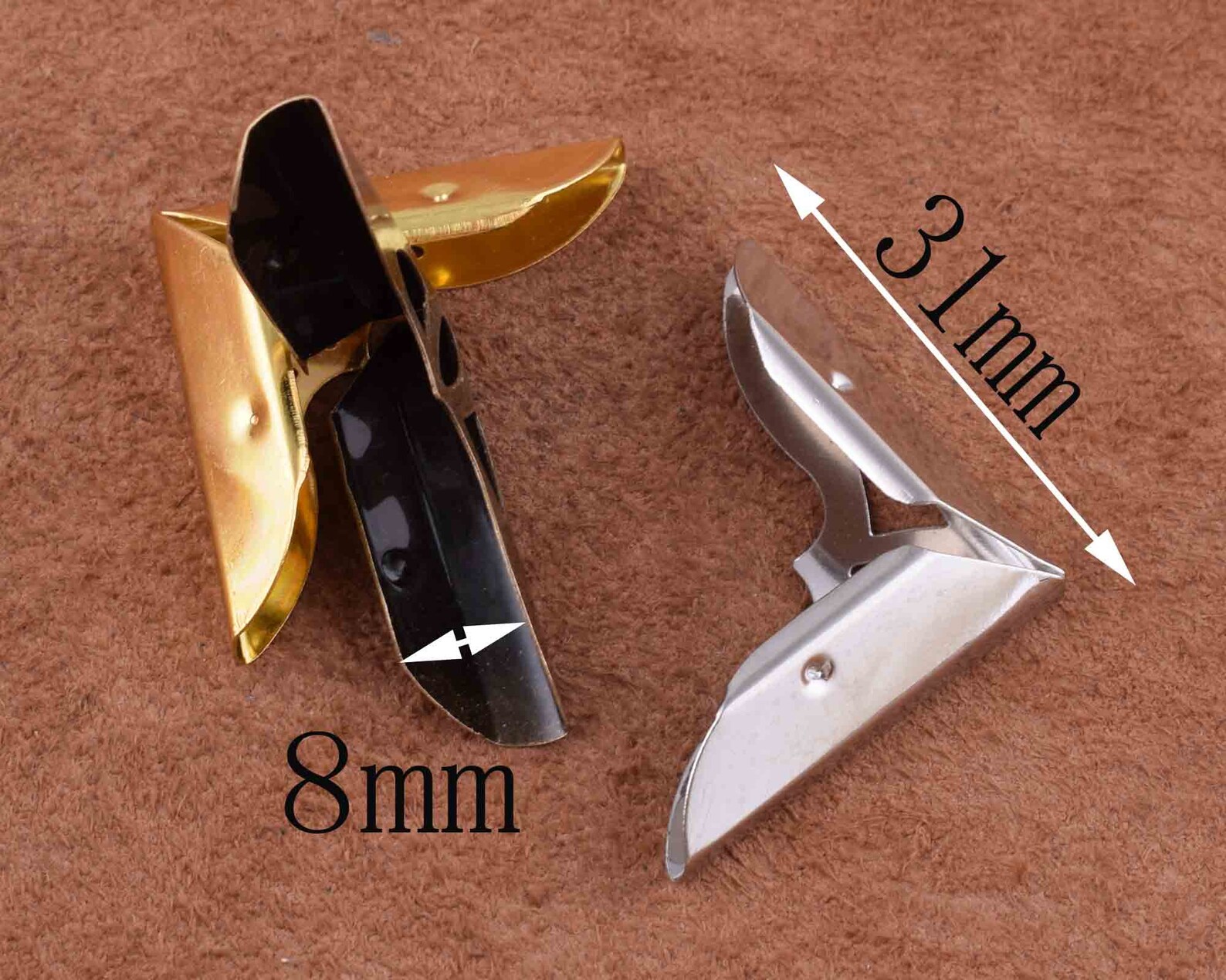 Book Corner Bookbinding Corner Clip318mm Book Corners - Etsy