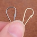 Lanyard Spring Clips Mini Lanyard Hooks,20*7mm Silver/light Gold ...