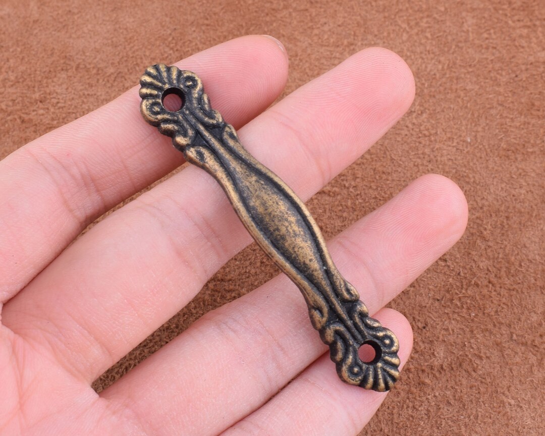 Box Drawer Hardware,65mm Vintage Box Handle Chest Handles Box Handles ...