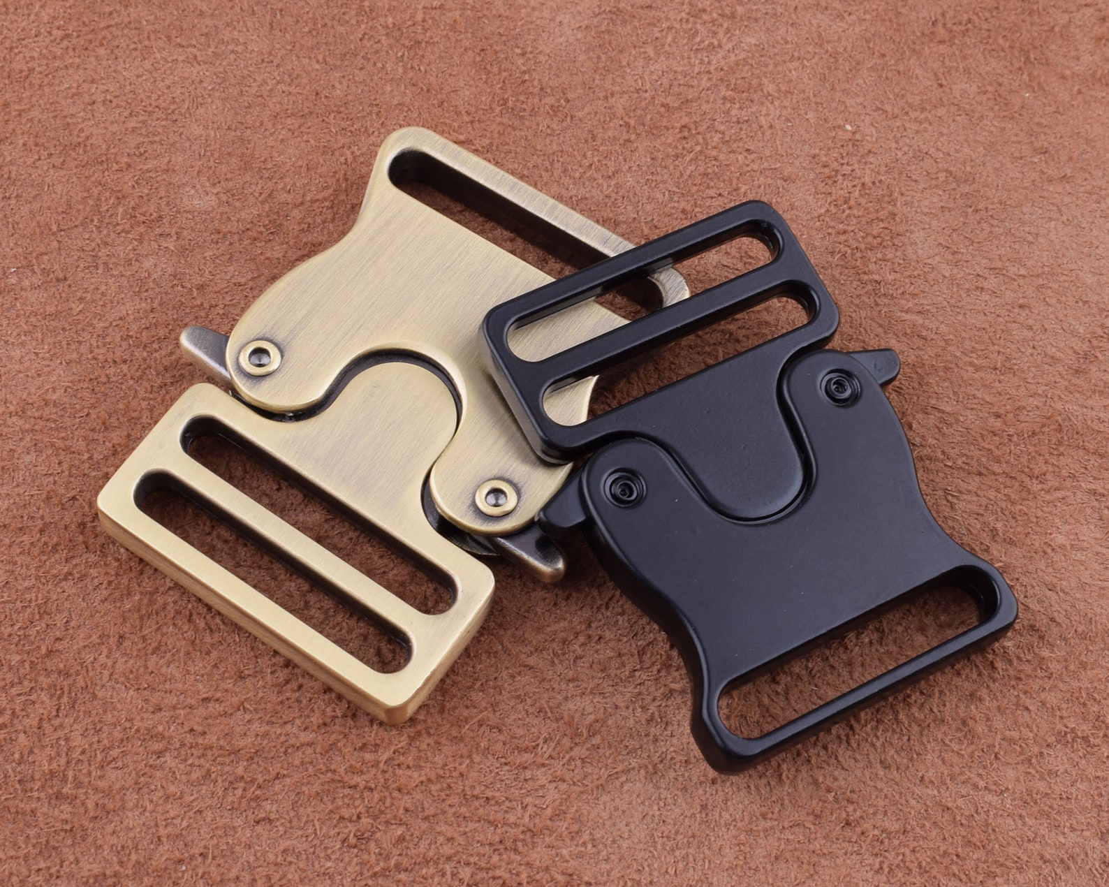 Metal Side Release Buckle30mm Release Buckle Webbing Press - Etsy