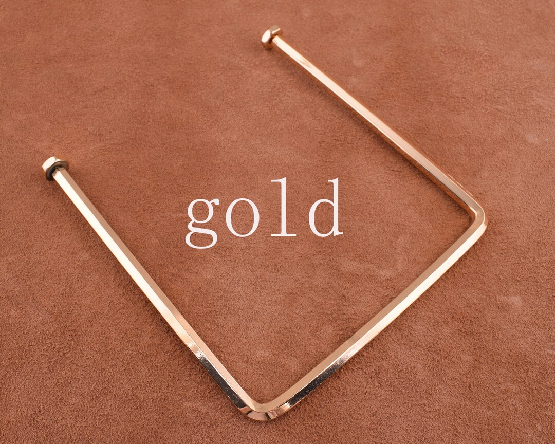 11.811cm Internal Wire Frames, Purse Frames,gold Bags Purse Frames,diy ...