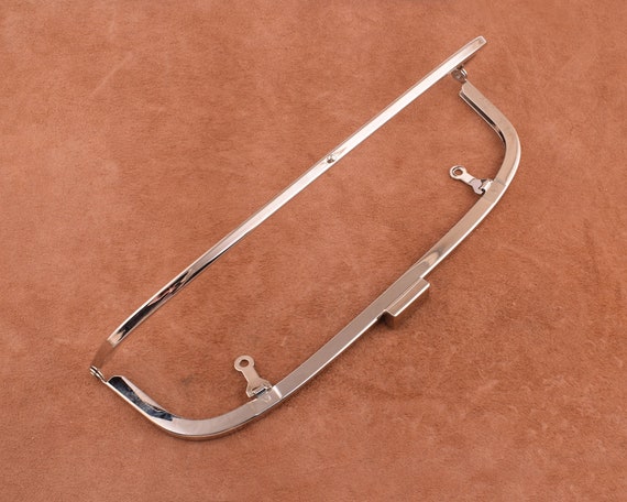 Silver purse claspbag making findings25.57cm purse | Etsy