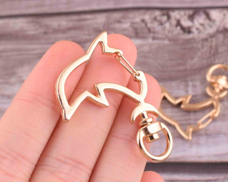 Light Gold Lobster Claw Hinge Clasp10 Pcs Self-closing - Etsy