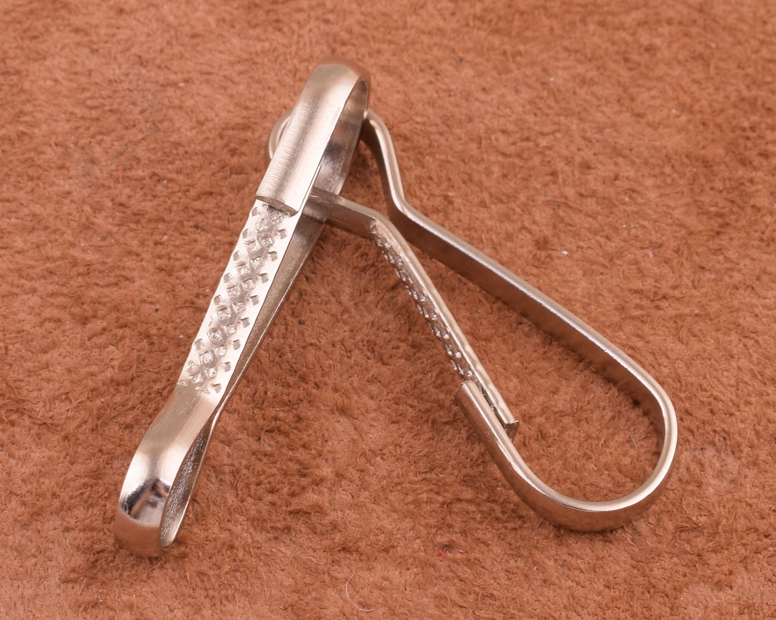 Lanyard Silver Tone Clips Lanyard Clips Iron Lanyard Snap Clip Hooks ...