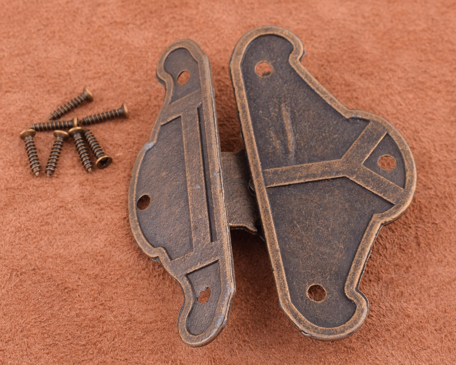 68mm Solid metal lock toggle snap latch catch zinc alloy Hook | Etsy