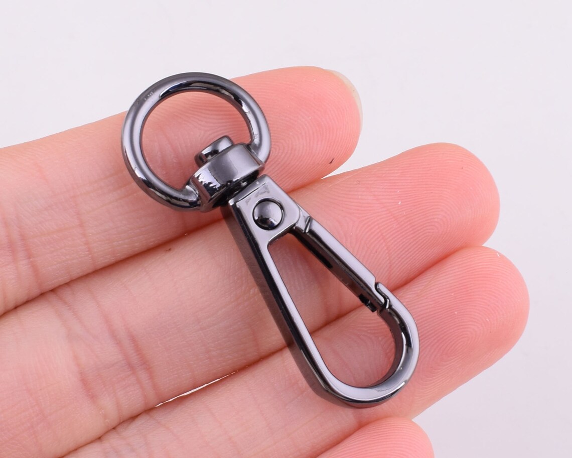 Swivel Snap Hooks Swivel Buckles Lobster Claw Claspkey Chain - Etsy