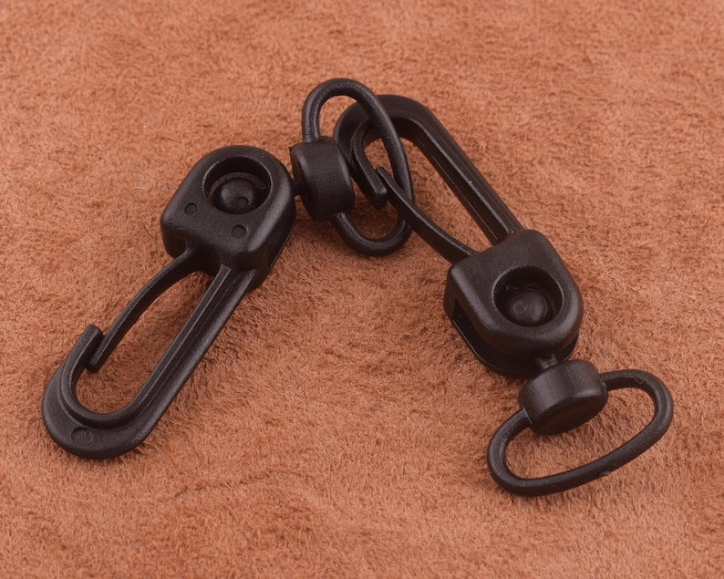 30 Pcs 5216mm Plastic Hook Rocker Swivel Strap Webbing2 Inch - Etsy