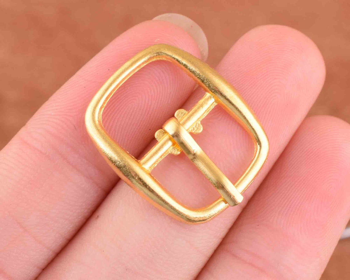 Metal Mini Buckles Doll Clothes Purse Making Doll Sewing Supplies Doll ...