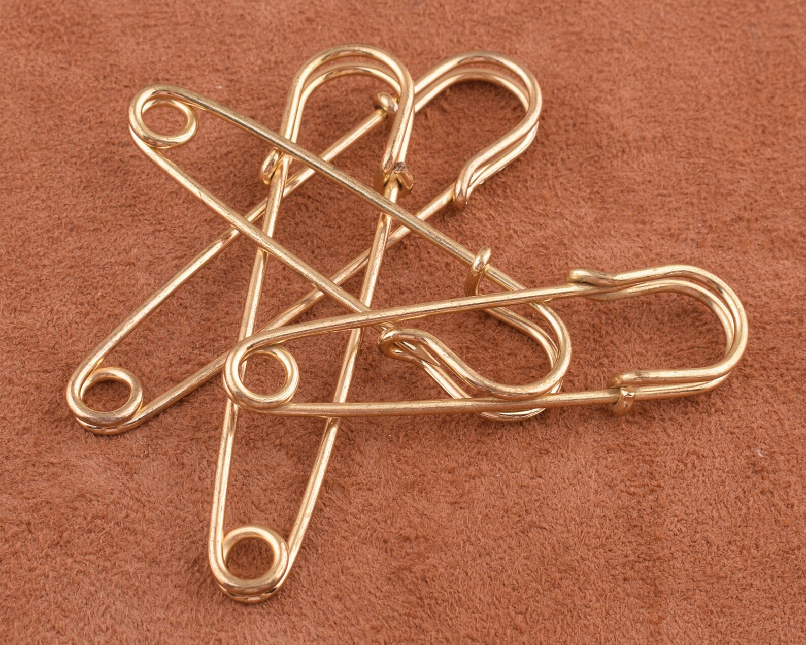 Safety Pins 10pcs 76*19/65*19mm Charming Safety Pins With Iron Pins ...
