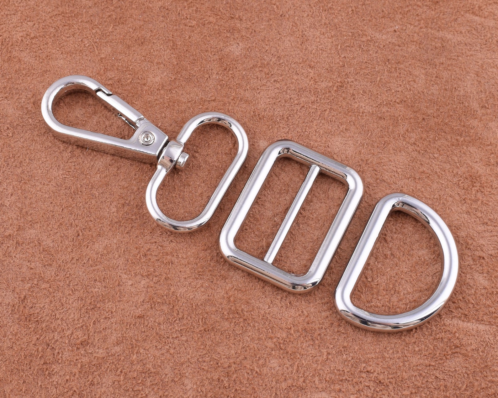 Swivel Snap Hook Swivel Snap Clip Hook1 Inch Push Gate | Etsy