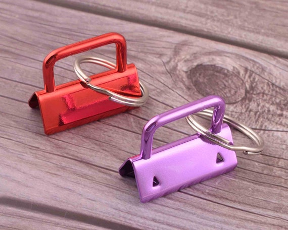 4/20 Sets Key Fob Hardware of Heavy Duty 1.25 Inch 32mm Key | Etsy