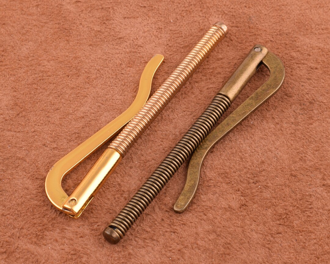 6pcs Money Clip Finding Accessories Spring Money Clips Wallet Clips 80 ...