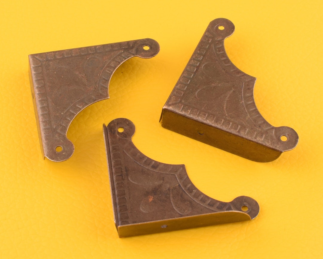 Bronze Metal Corner,8pcs High Quality Bag Corner, Purse Corner/book ...