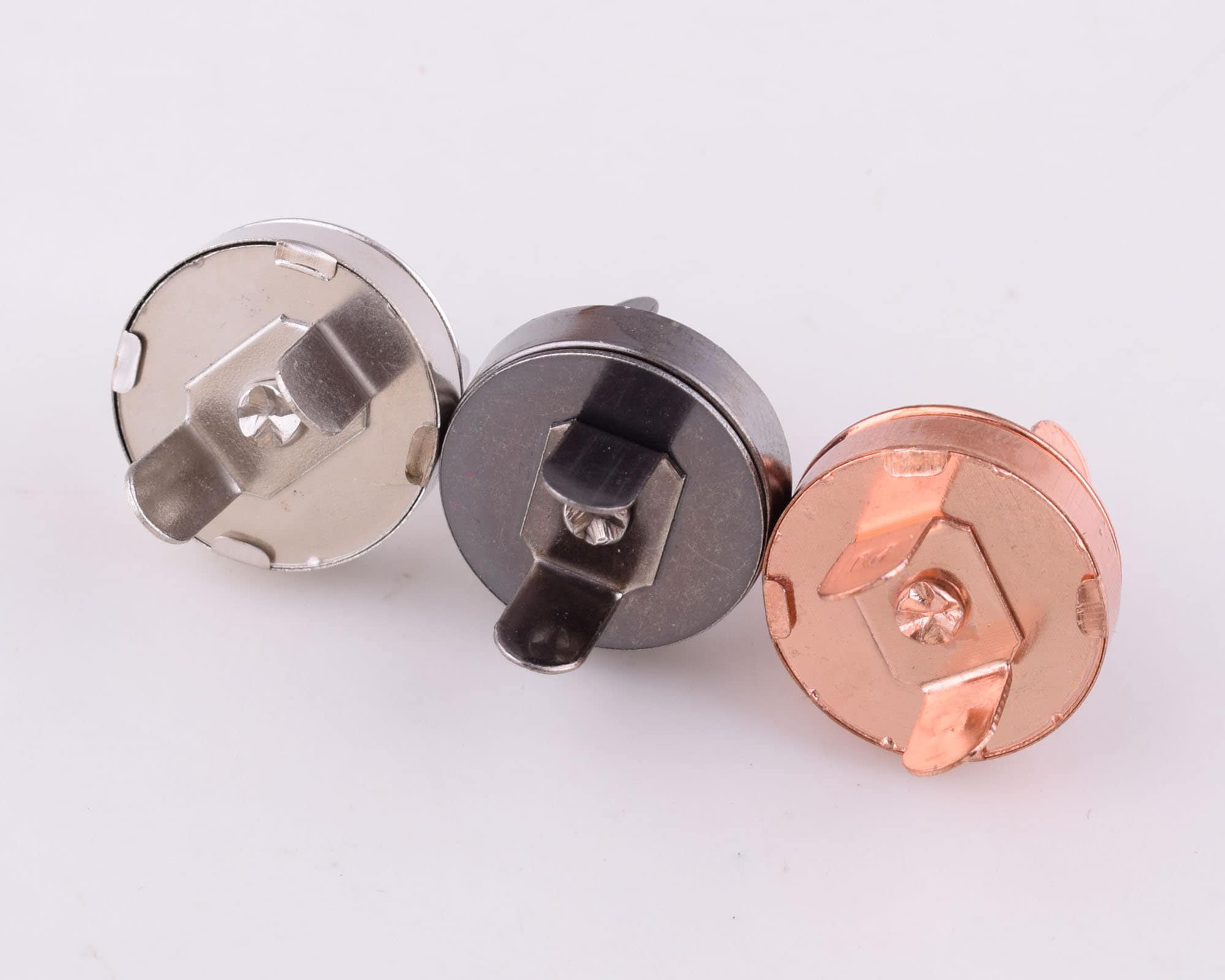 Magnetic Snap Leather Closures Magnetic Snaps Clasps18mm - Etsy