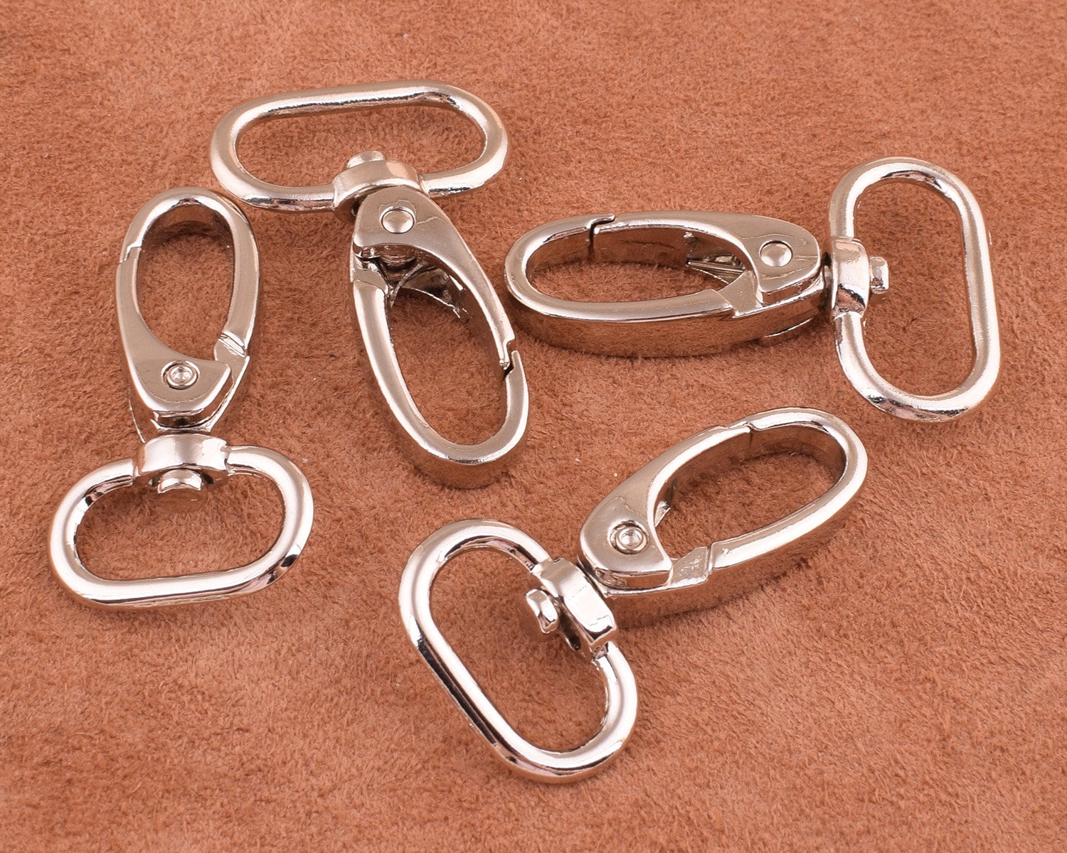 4pcs Large Swivel Clasptwo Size of Snap Hooklobster | Etsy