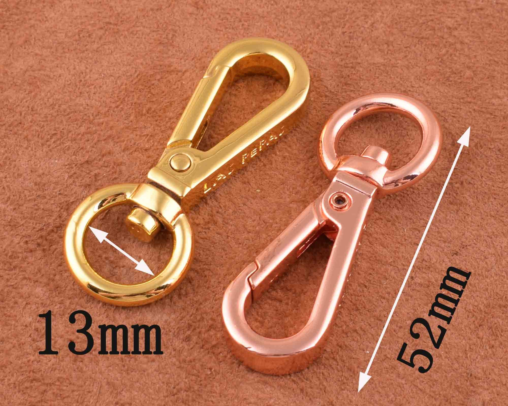 6pc push gate hook Swivel hook 1352mm Metal Opening Eye | Etsy