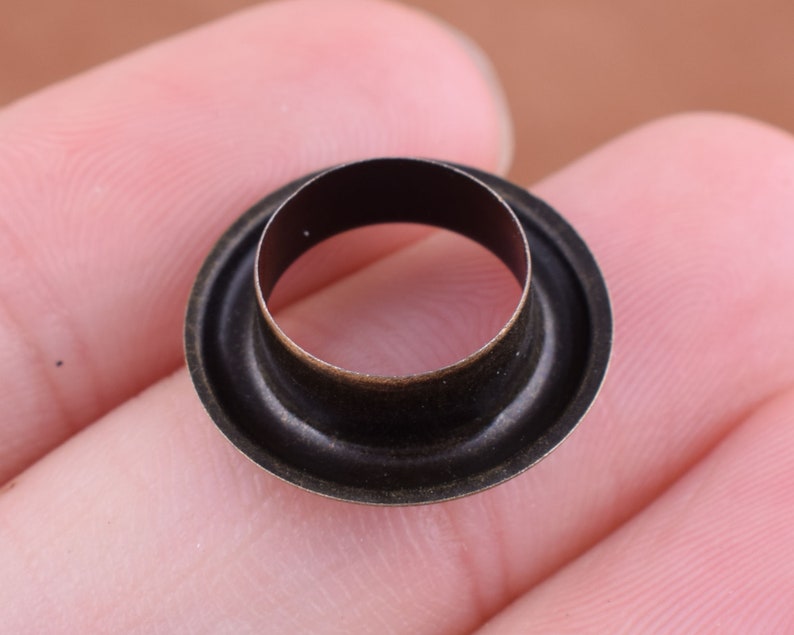 Metal Eyelets With Washers 10mm Inner Diameter Metal Eyelets Grommets ...