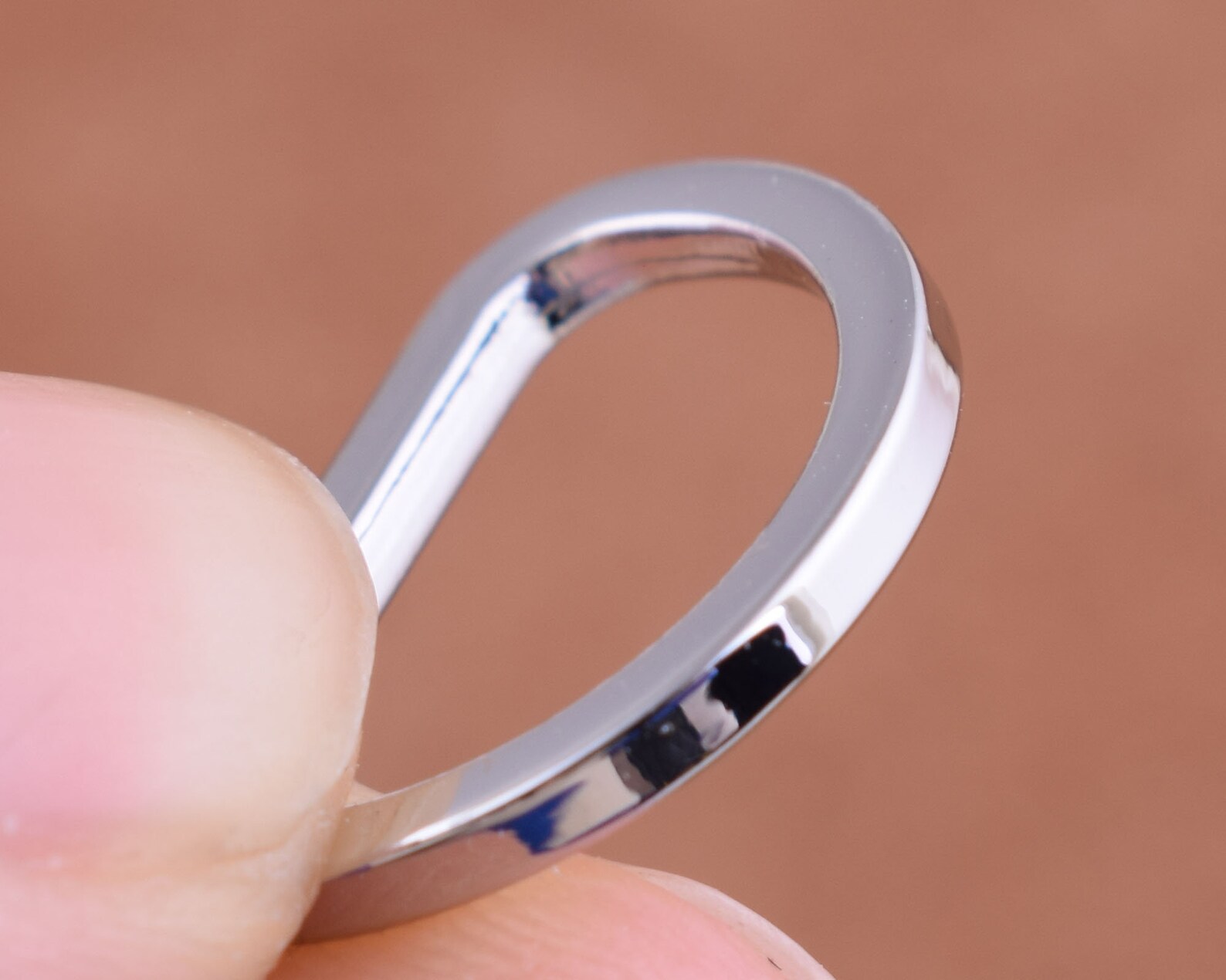 1/2 Inch D Rings Jump Rings Mini D Rings Strap Ring Purse - Etsy