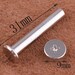 Solid Screw Snaps Rivet Metal Screw Rivets,31*9mm Flat Head Screw ...
