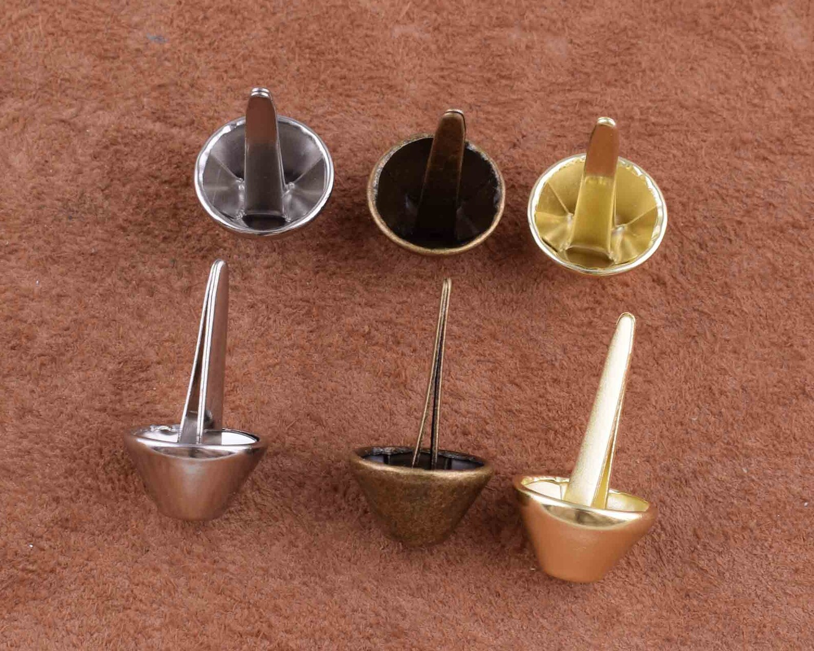 Metal Brads Decorative Brads 2715mm Brads Paper Fasteners - Etsy