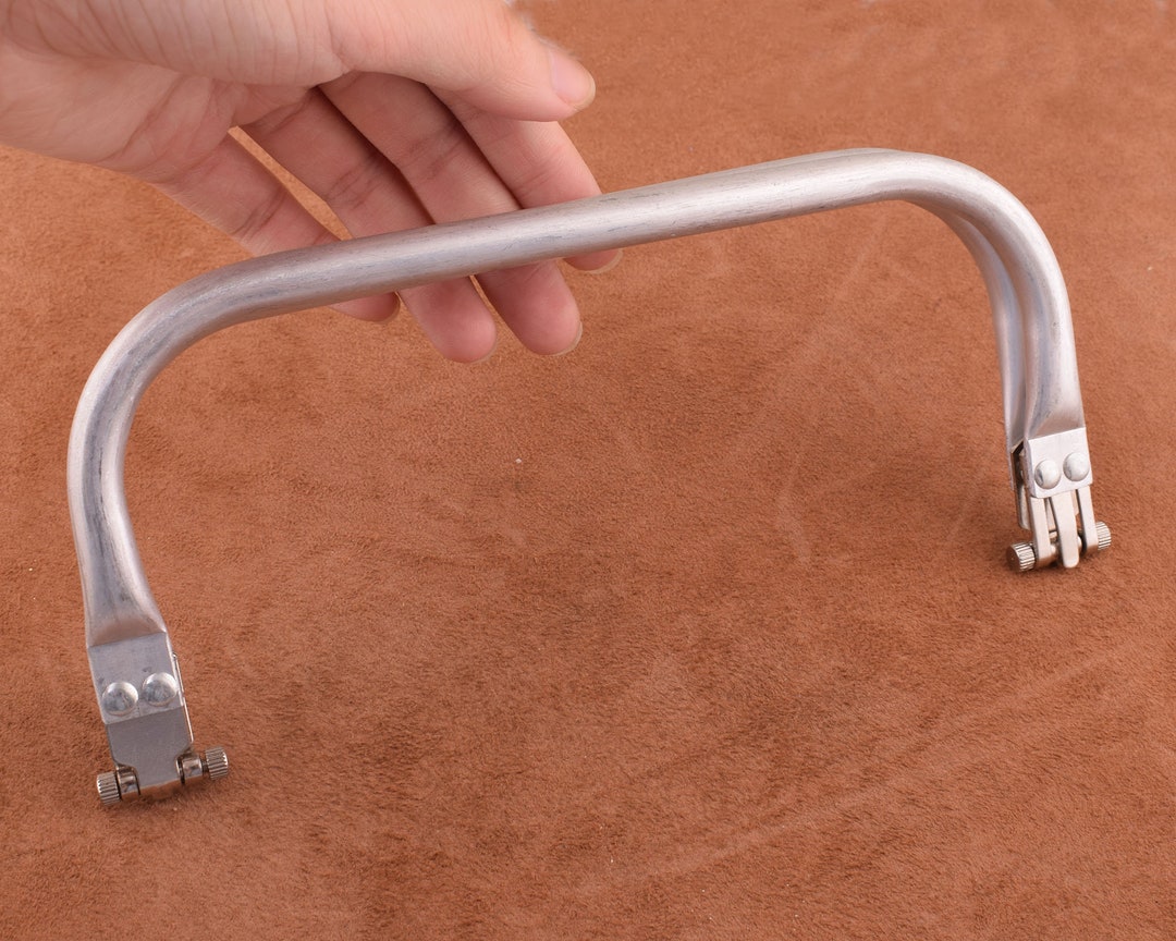 Aluminum Tubular Internal Hinge Bag Frame Purse Frame Internal Bag ...