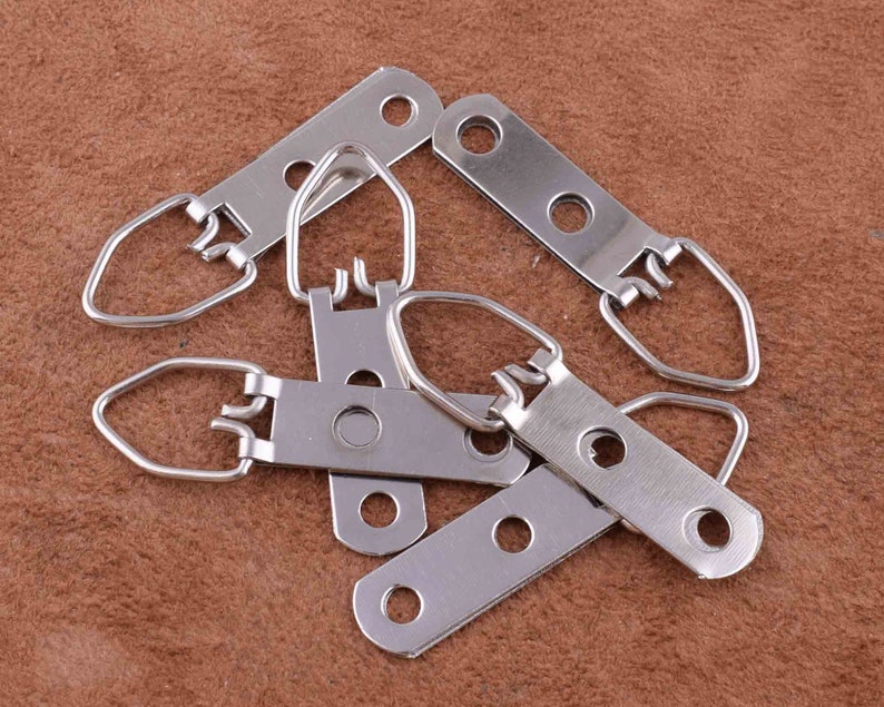 Handbag Connector D-ring Clip Handbag Handles Link Purse Hardware Screw ...