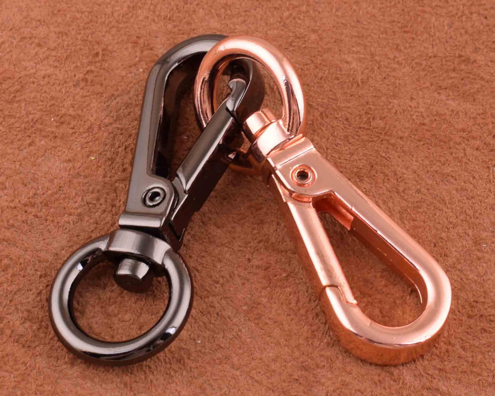 6pc push gate hook Swivel hook 1352mm Metal Opening Eye | Etsy