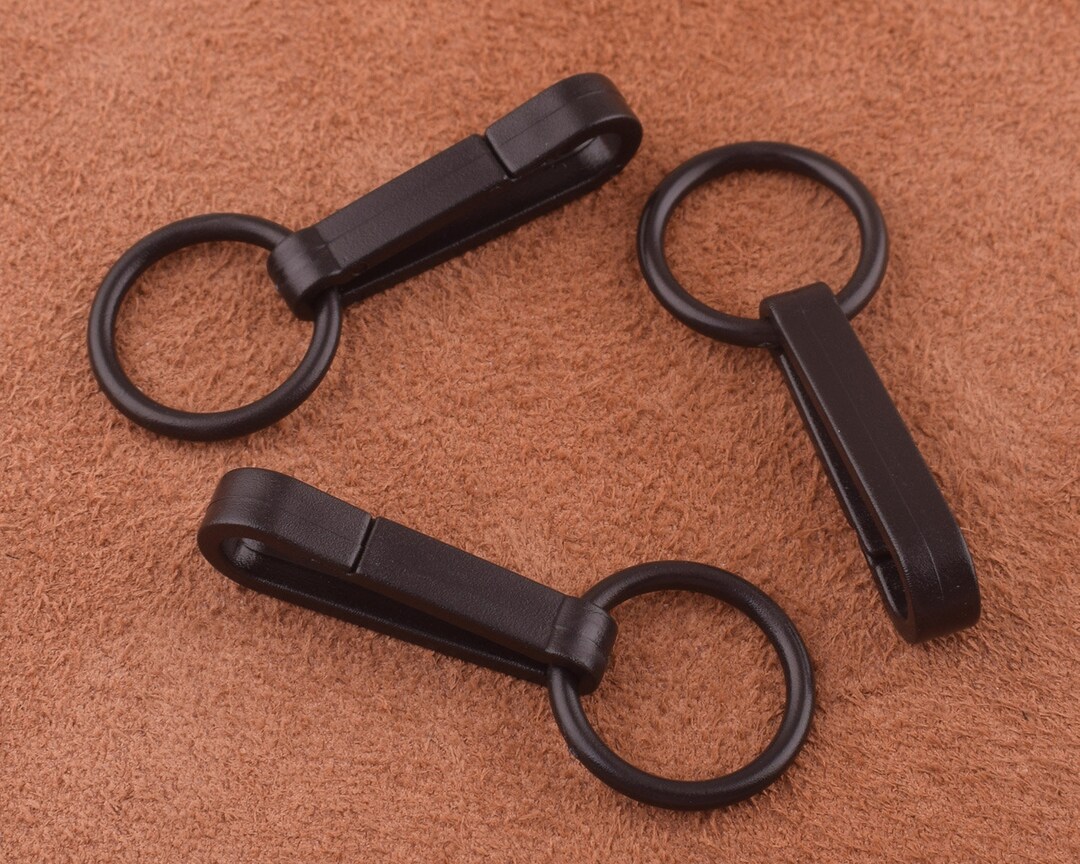 15 Pcs Plastic Hook Rocker Swivel Strap Webbing,41*14mm Plastic Swivel ...